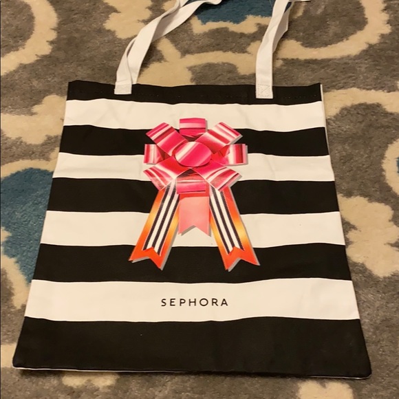 Sephora | Bags | Sephora Tote Bag | Poshmark